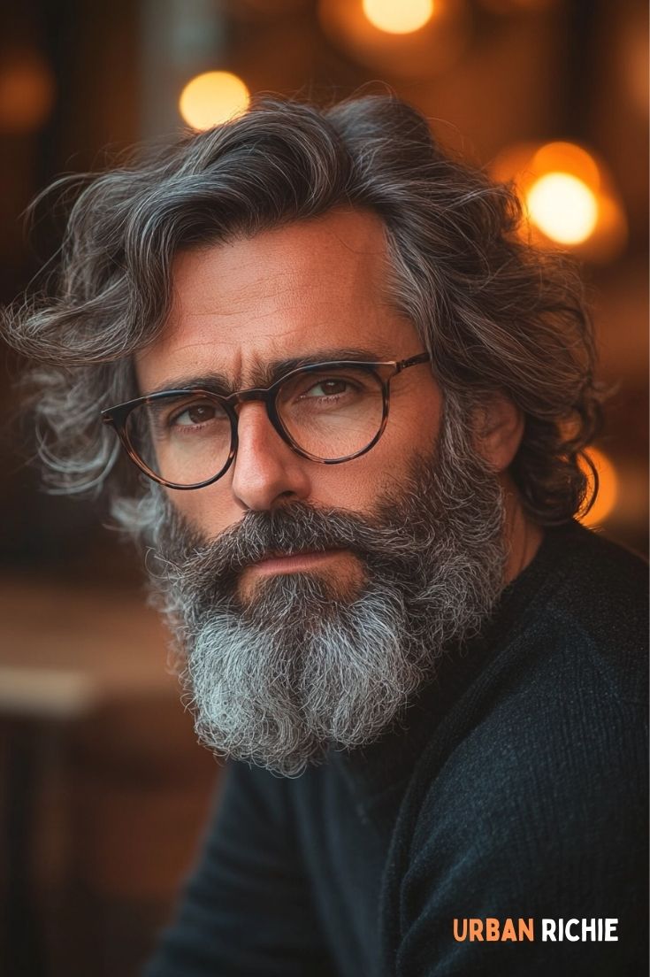 20 Sizzling Hipster Beard Styles To Inspire Your Next Grooming Adventure