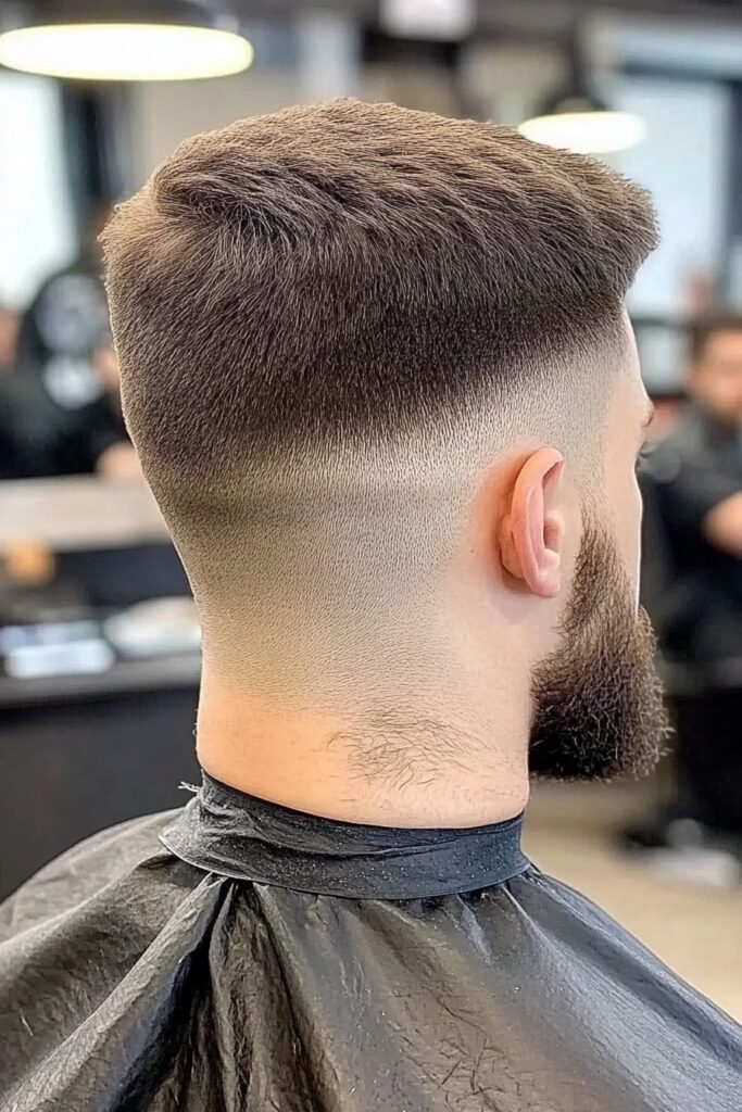 25 Classic Taper Haircuts For Men To Try in 2025!