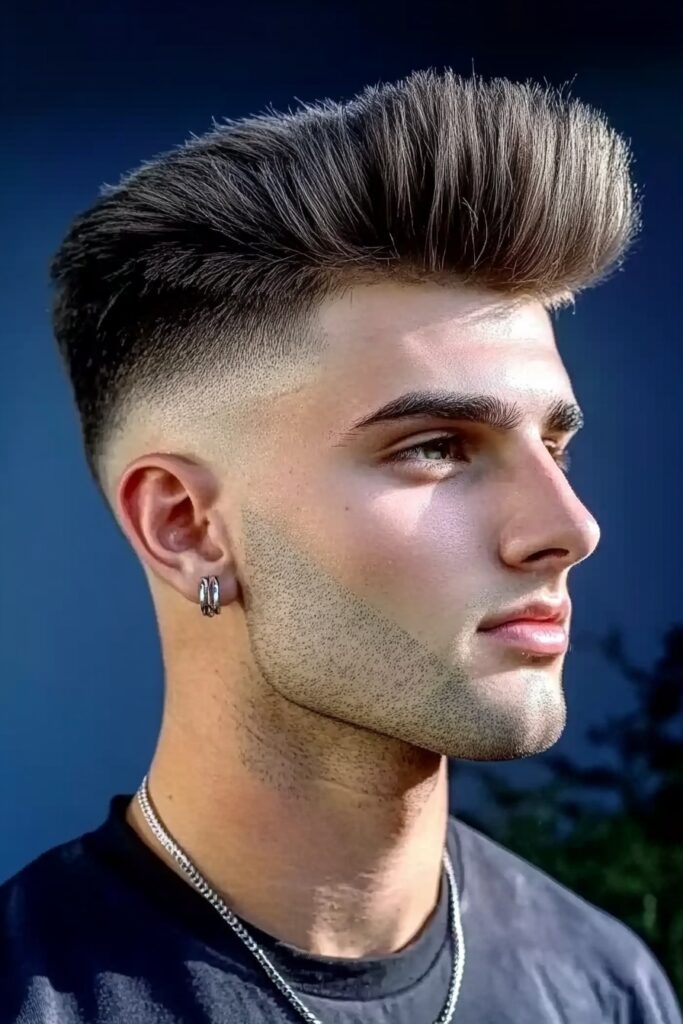 25 Classic Taper Haircuts For Men To Try in 2025!