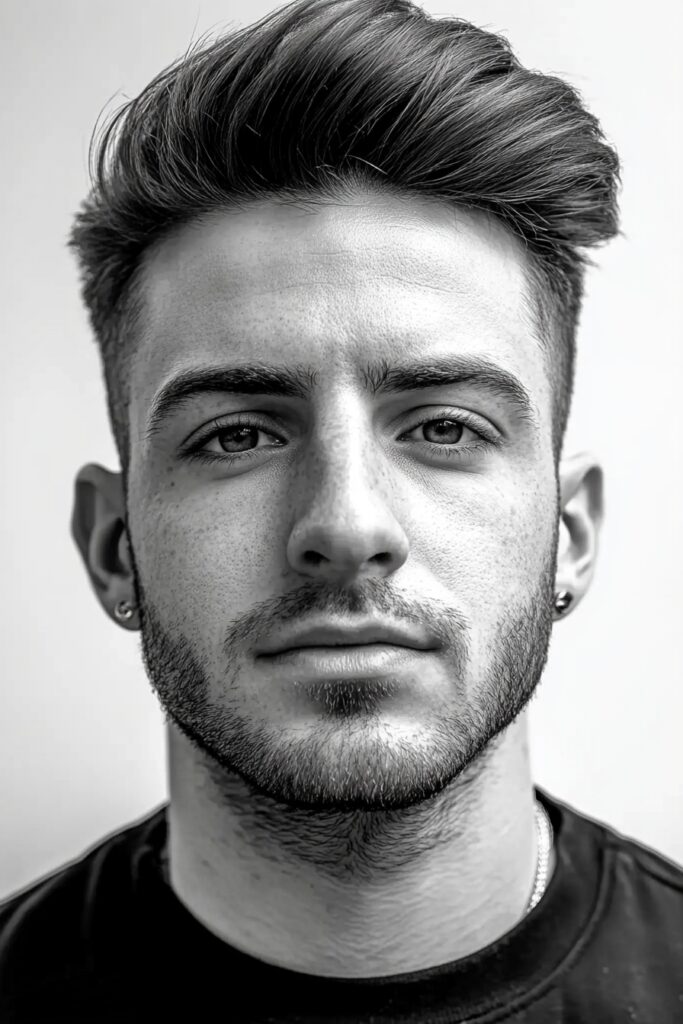 25 Classic Taper Haircuts For Men To Try in 2025!