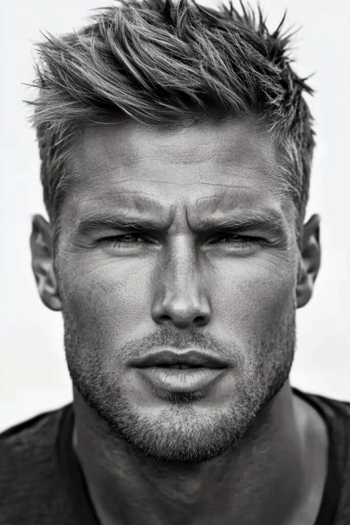 25 Classic Taper Haircuts For Men To Try in 2025!