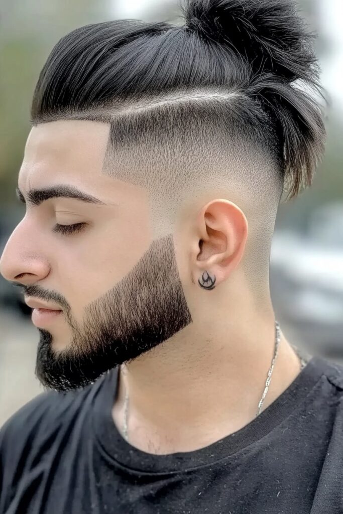 24 Man Bun Hairstyle Ideas: For A Modern Look