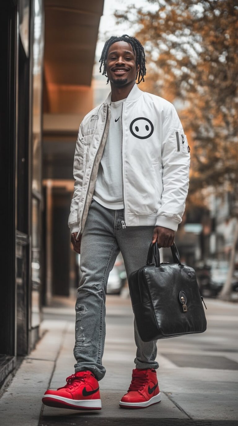 20+ Best Drippy Outfits For Men 2025!