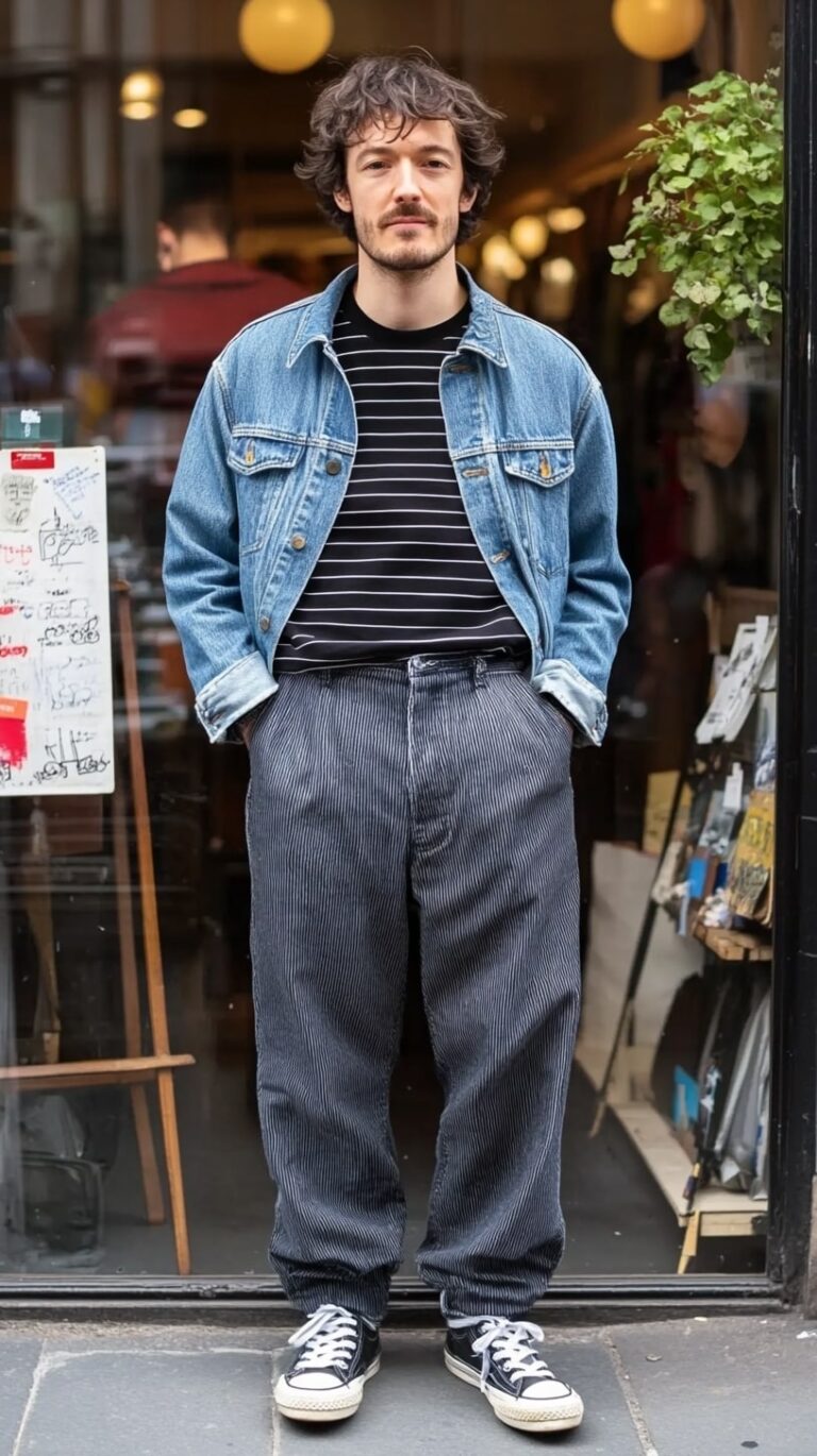 23+ Cool Outfits Ideas For Men: Streetwear & For Classy Looks