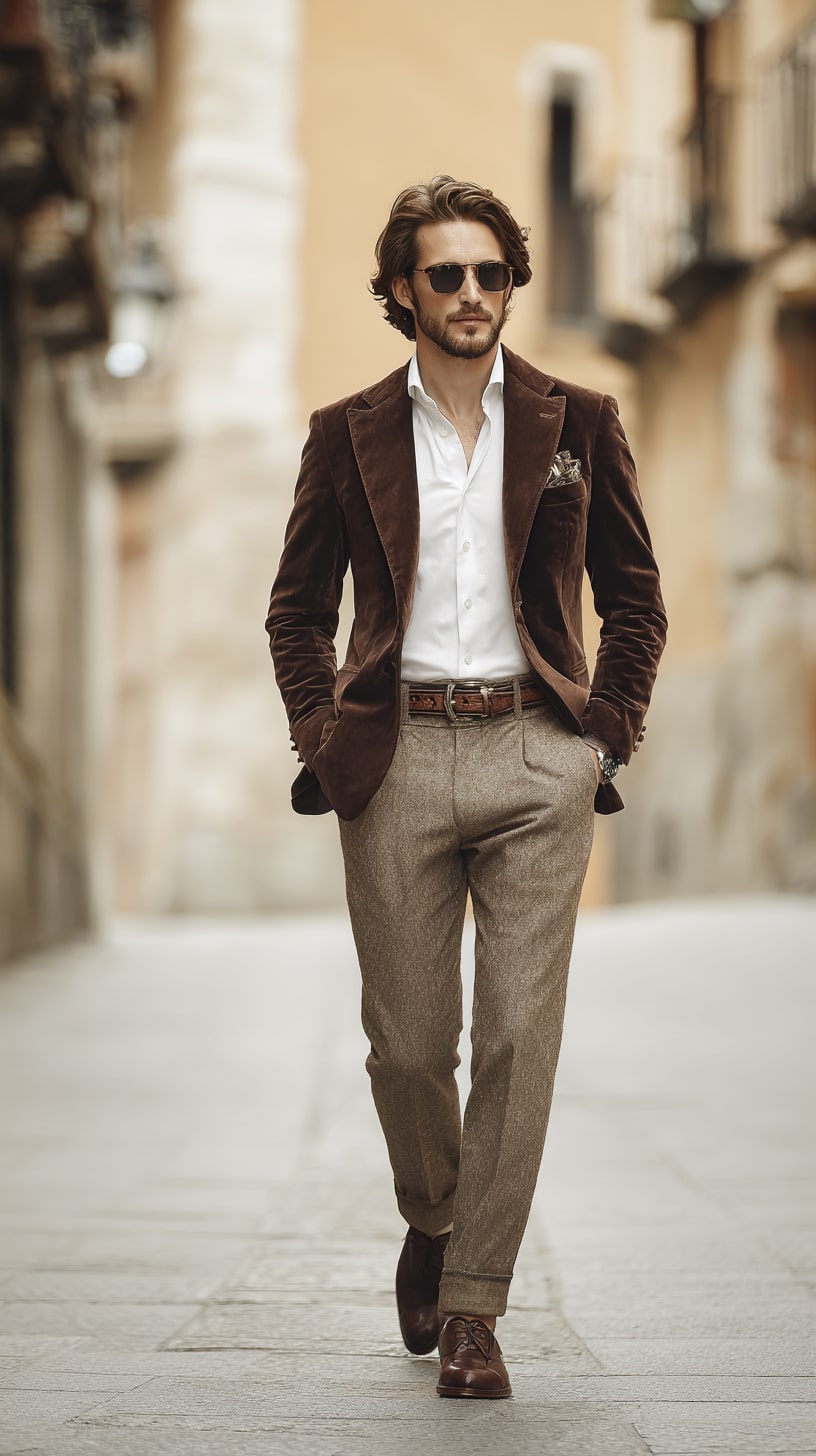 15+ Elegant Men’s Clothing Style Ideas For Every Occasion
